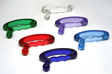 The Original Index Knobber II Handheld Massage Tool