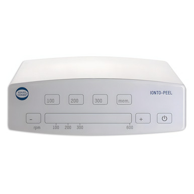 Ionto-Comed - Peel Brushing Machine