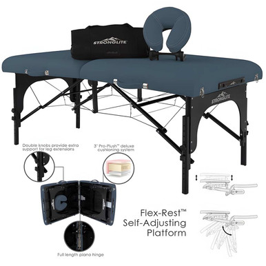 Stronglite - Premier Massage Table Package (Free Shipping)