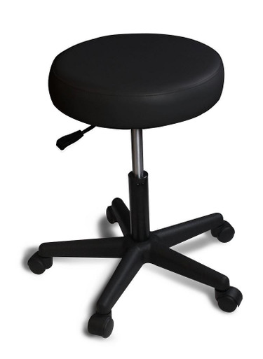 Spa Luxe Rolling Swivel Stool W Wheels Massagetools