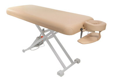 Spa Luxe Electric Lift Massage Table - MassageTools