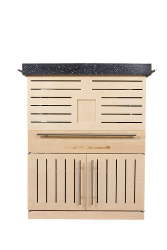 Oakworks Clodagh Trolley Cart