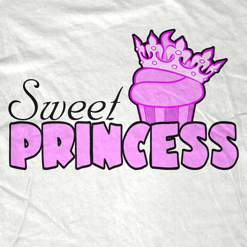 Sweet Princess T-Shirt - First Amendment Tees Co. Inc.