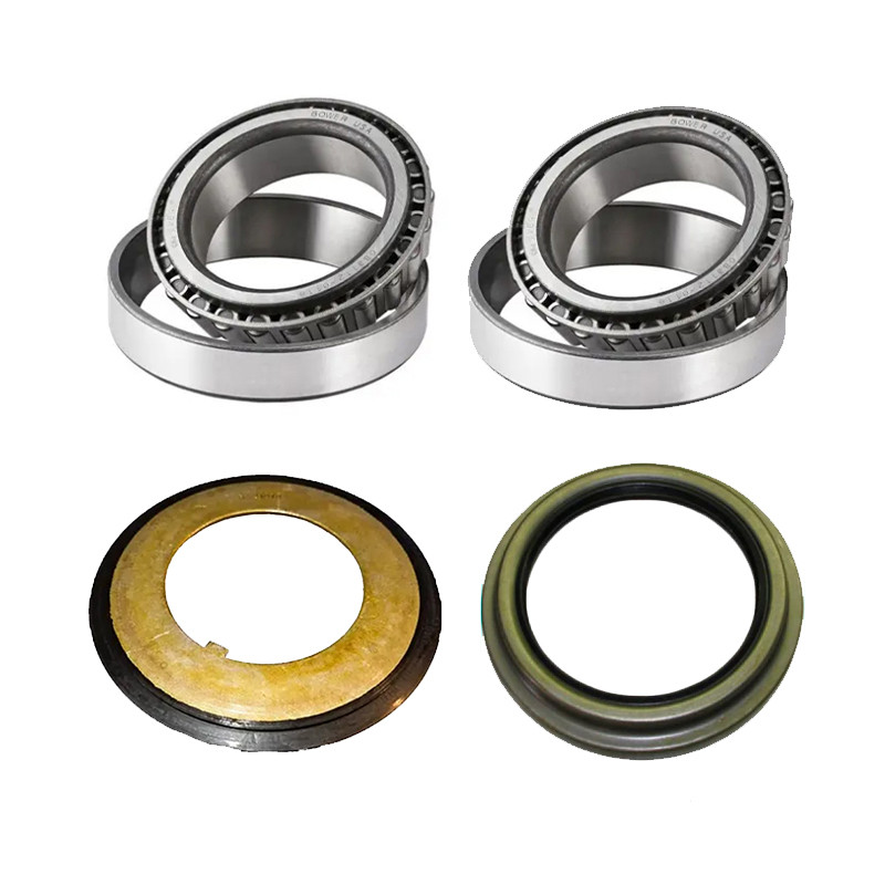 Rockwell 5 Ton Axle Hub Bearing & Seal Kit – Fits M809, M939A1, M54A2 ...