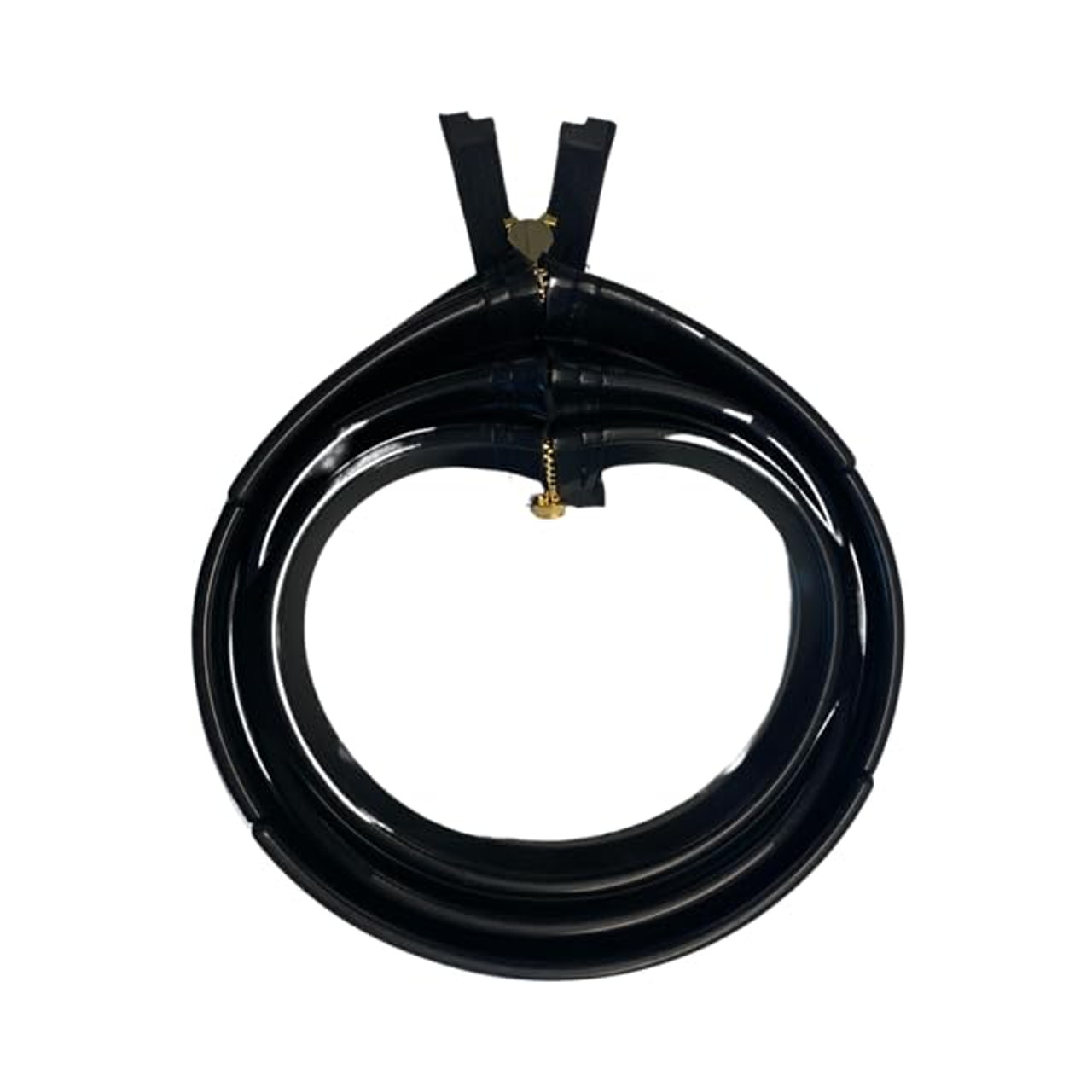 Rockwell 2.5 Ton Top Loader Axle Black Zipper Boot – Heavy-Duty ...