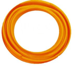 Rockwell 2.5 Ton Top Loader Axle Orange Boot - Mega Mud Truck Parts