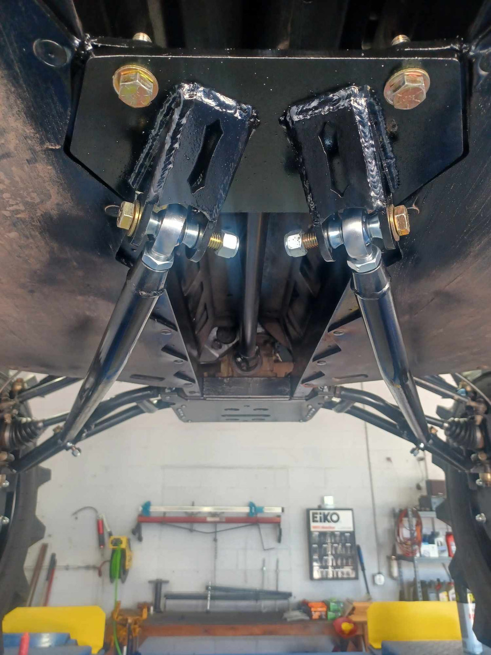 Can-Am Defender DIY Link Bar Kit – Enhance Off-Road Stability