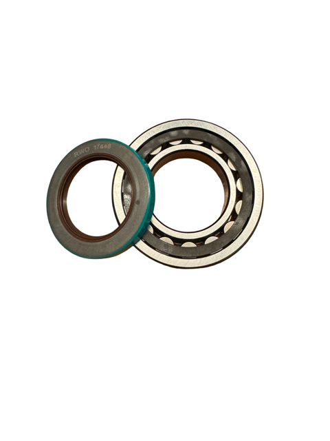 SCS Transfer Case Shaft Bearing & Seal Kit - Mega Mud Truck Parts