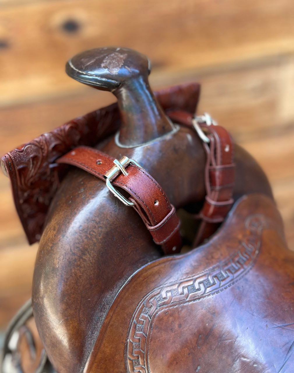 Saddle Pouch