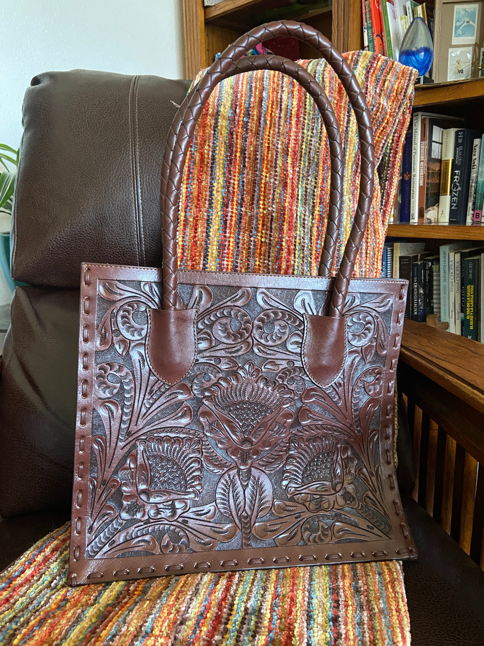 Yucatan Purse by Sechi's
