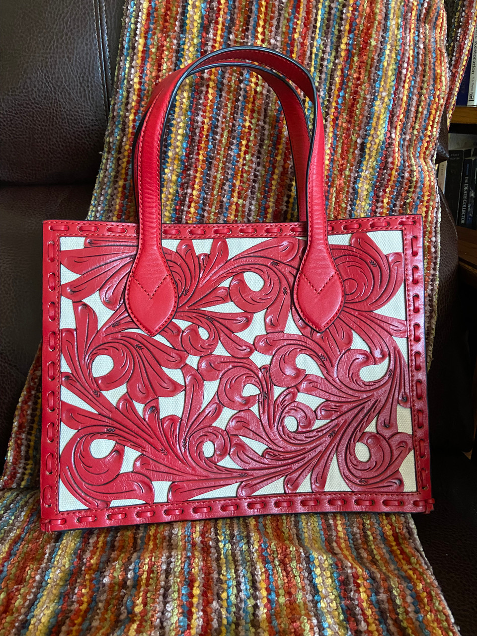 Yucatan Purse by Sechi's