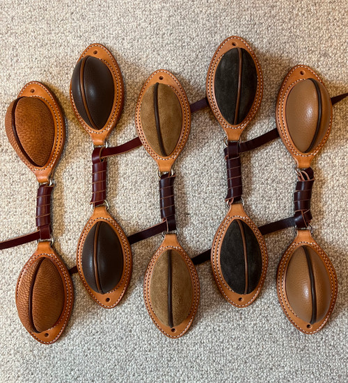 Buck Roll / Bucking Roll