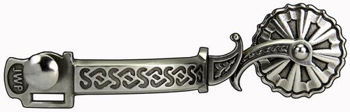 Old Time Spur Band Pattern 50