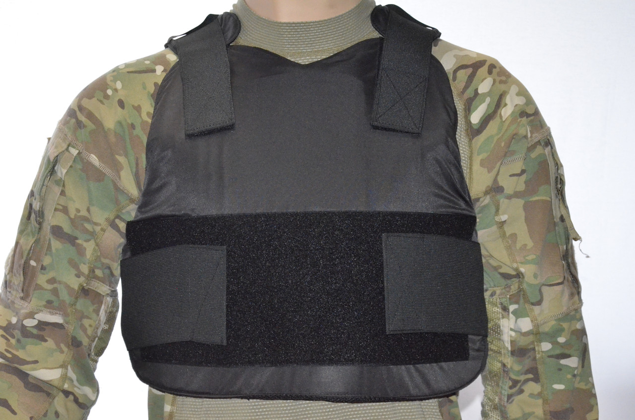 Concealable Vector Force Level II Soft Ballistic Armor
