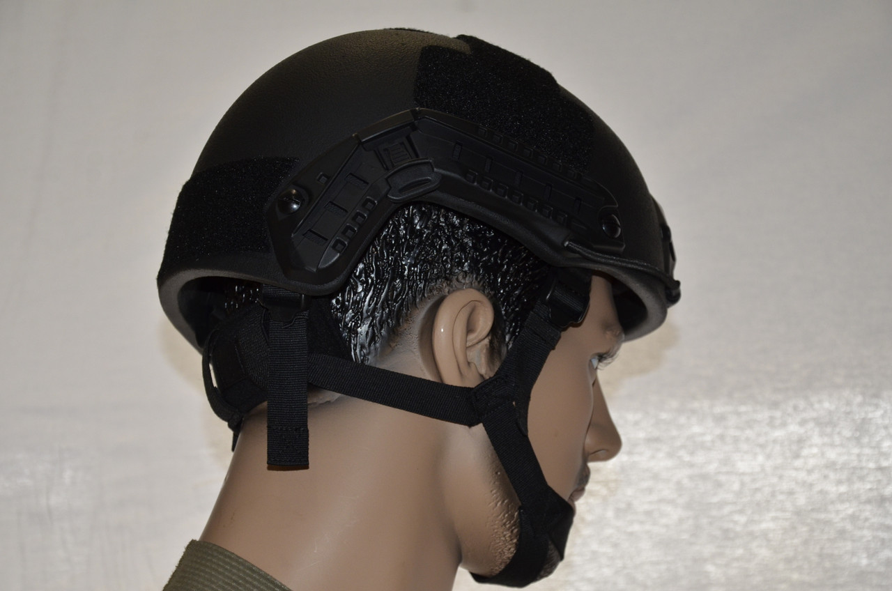 Ballistic Helmet MICH High Cut Level IIIA - Precision Products Group Co ...