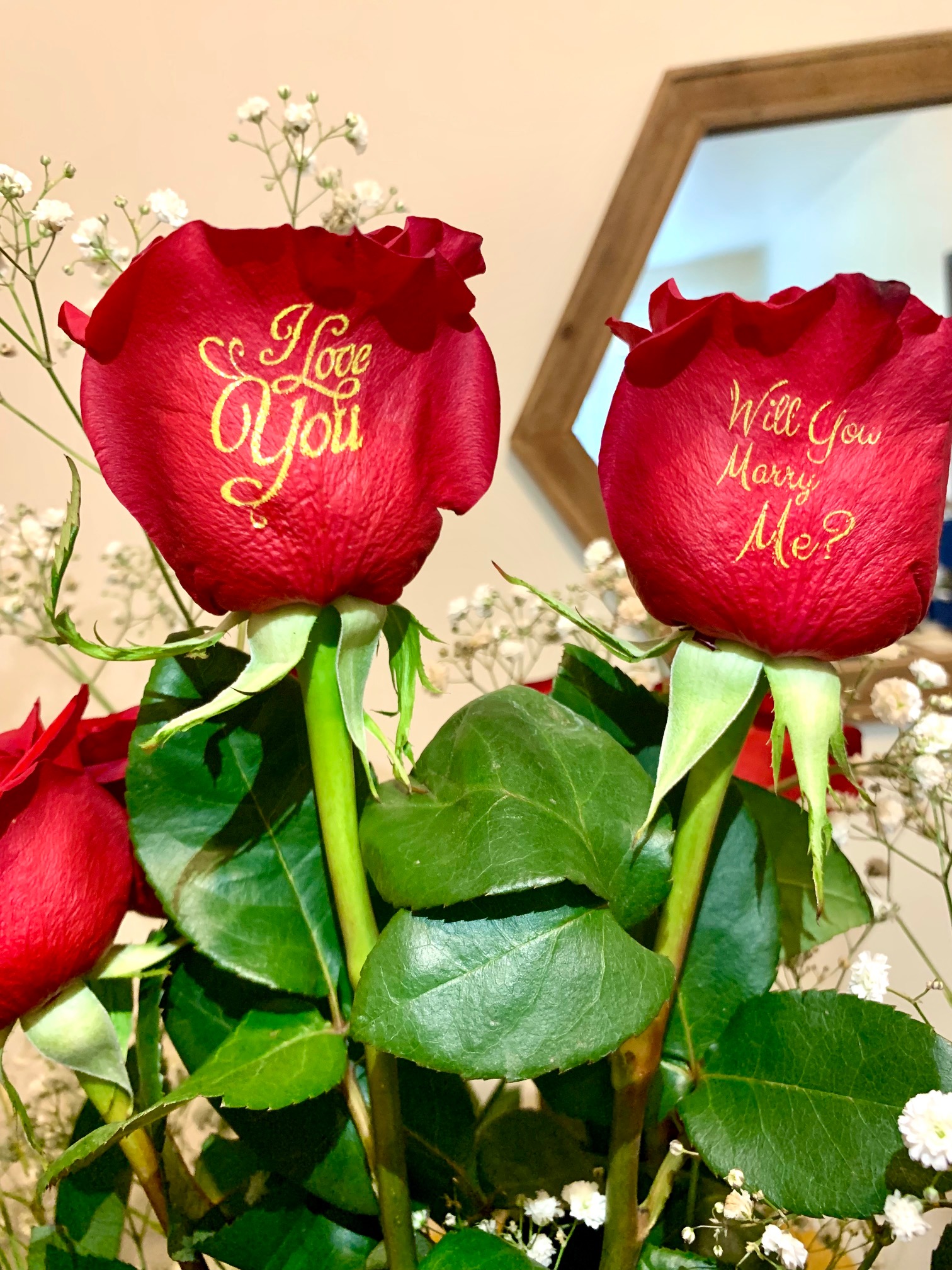 Caring for your Beautiful Rose Bouquet - Amor Roses