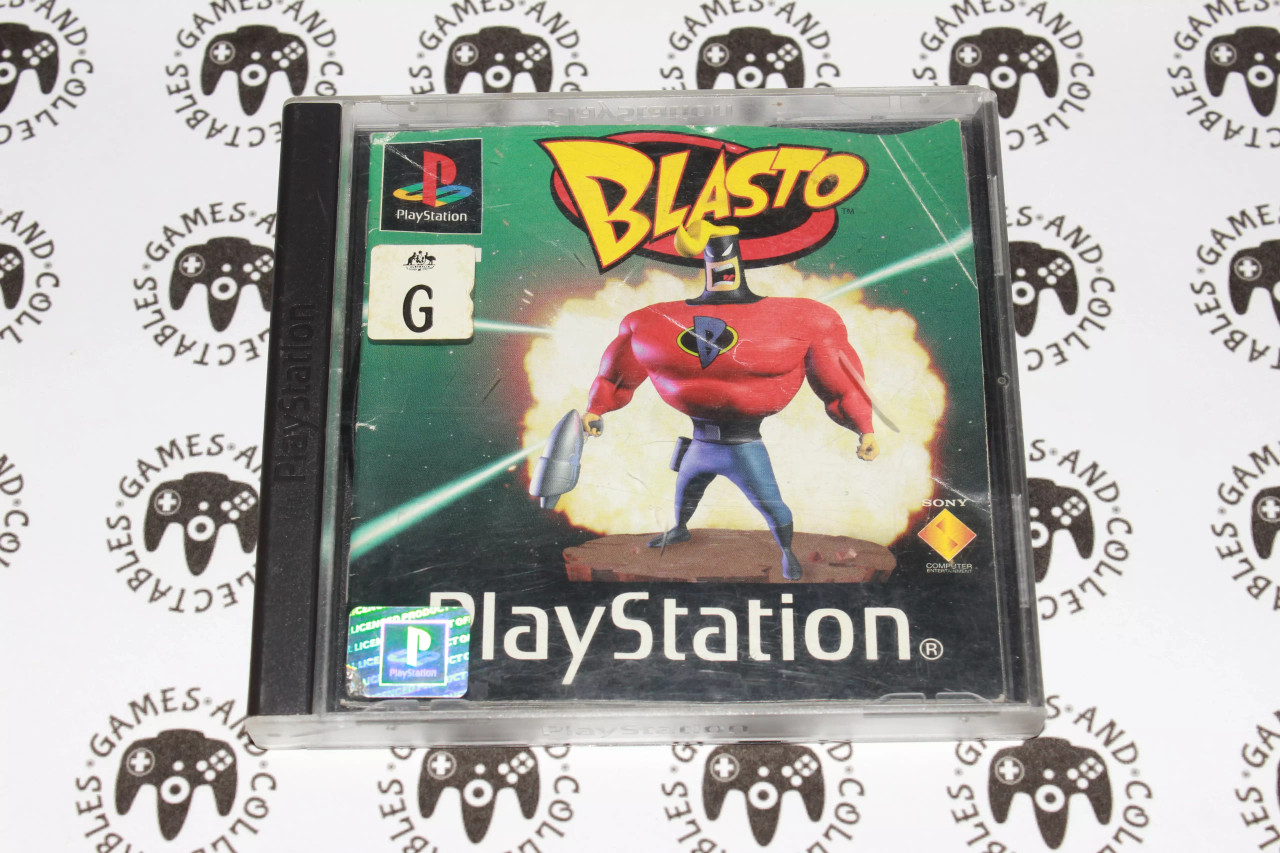 Sony PlayStation One / PS1 Games