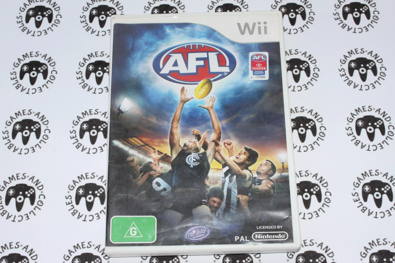 Nintendo Wii | AFL