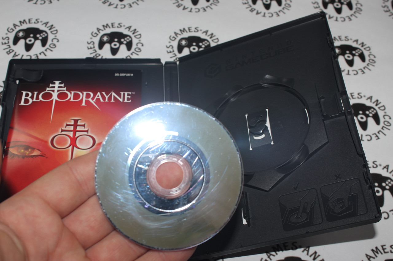 Nintendo GameCube | Bloodrayne