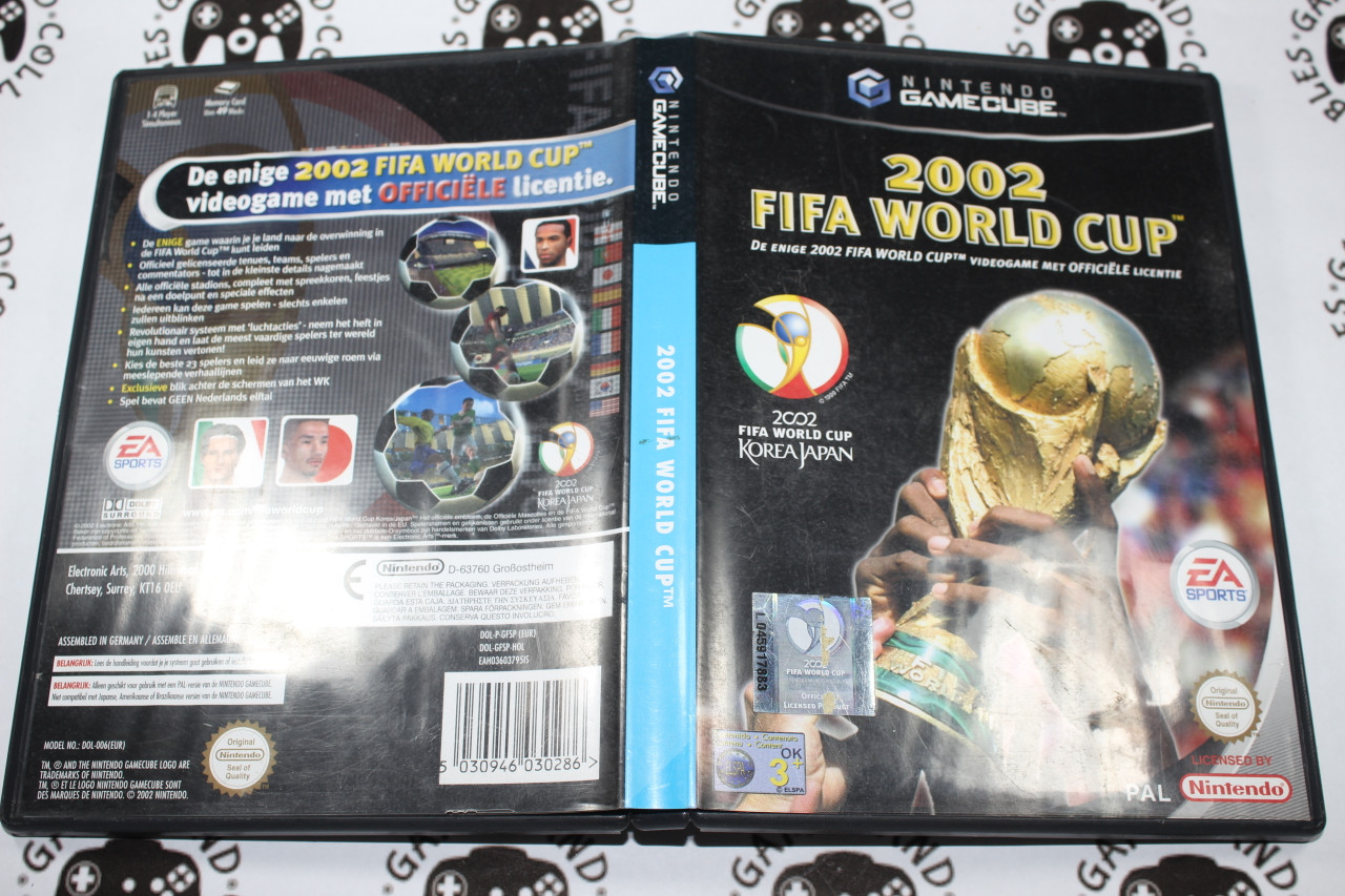 Nintendo GameCube | 2002 FIFA World Cup