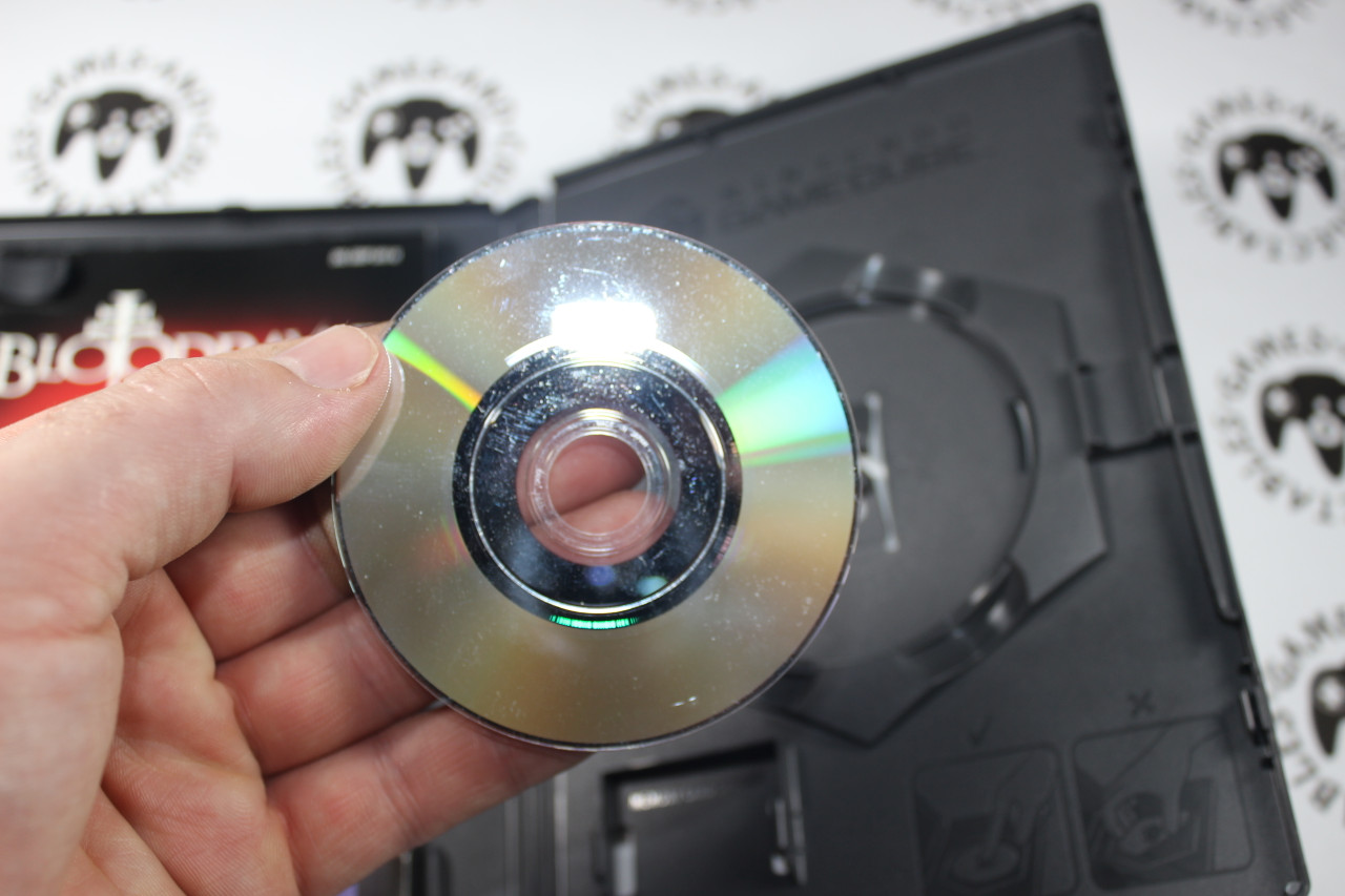 Nintendo GameCube | Bloodrayne