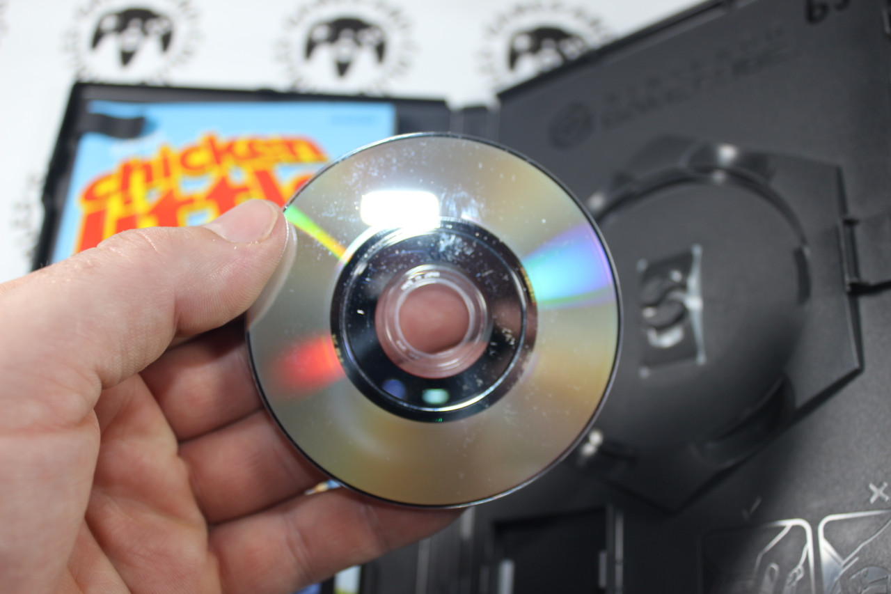 Nintendo GameCube | Disney's Chicken Little