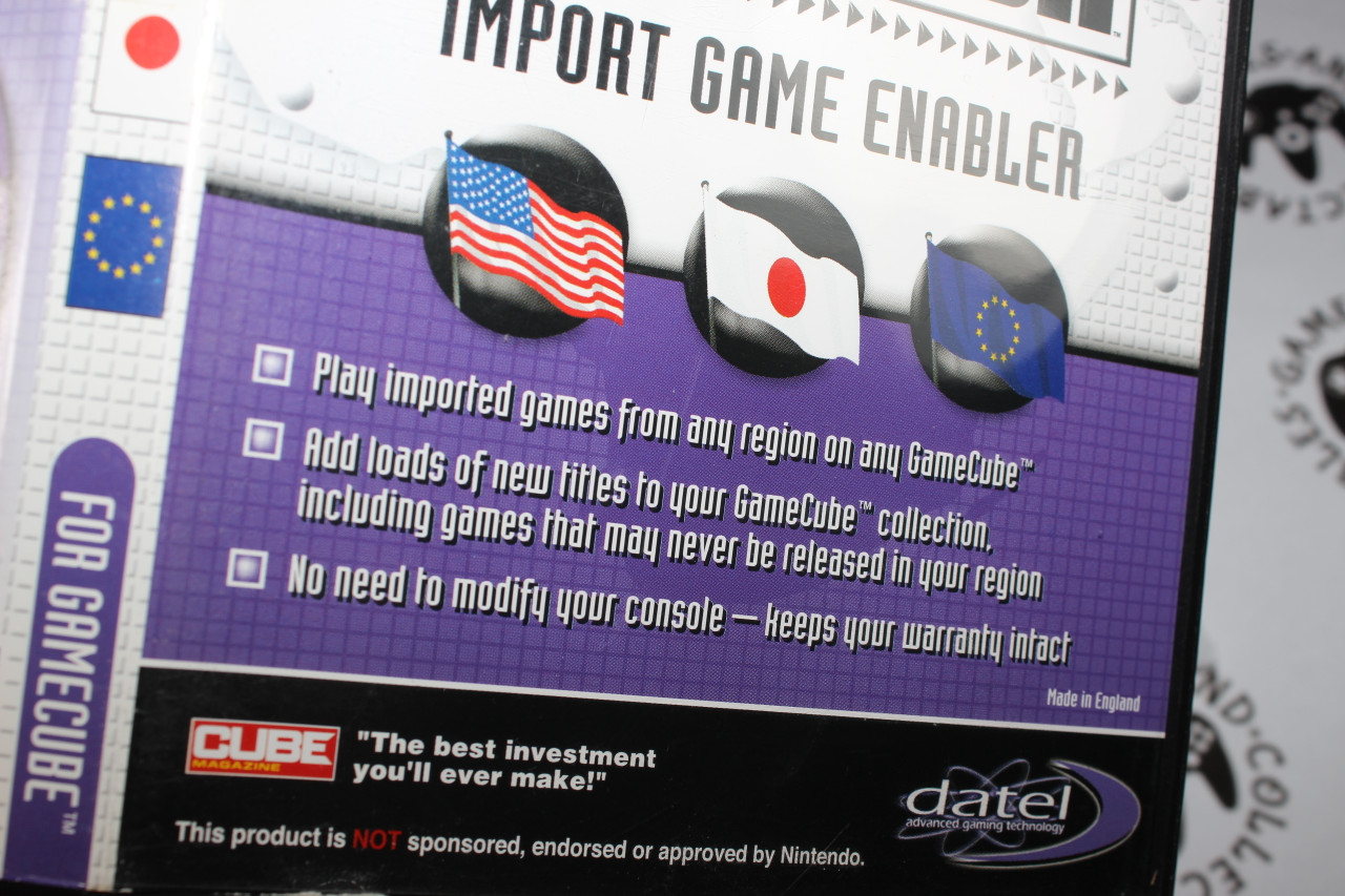 Nintendo GameCube | Free Loader