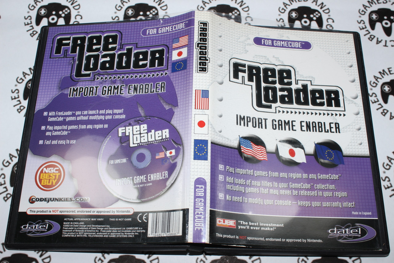 Nintendo GameCube | Free Loader