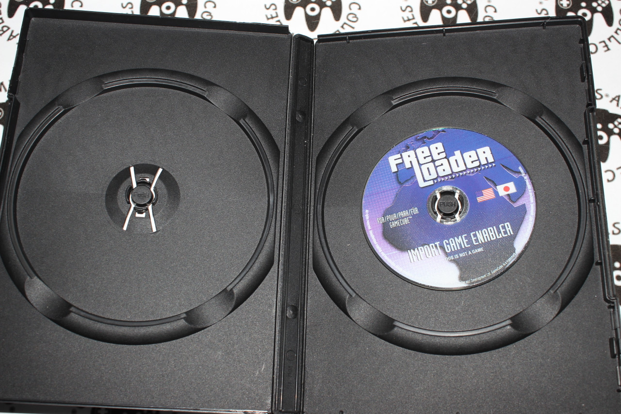 Nintendo GameCube | Free Loader