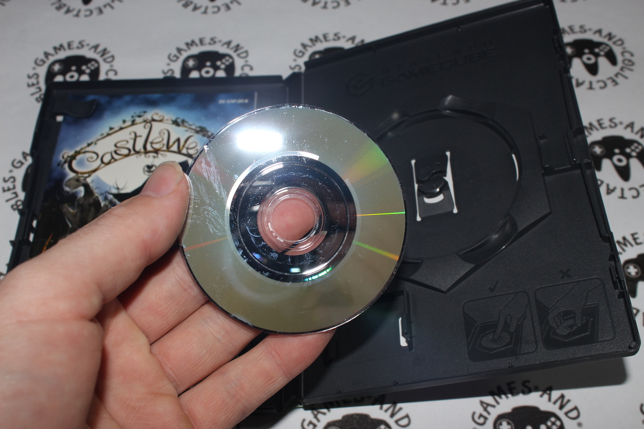 Nintendo GameCube | CastleWeen (1)