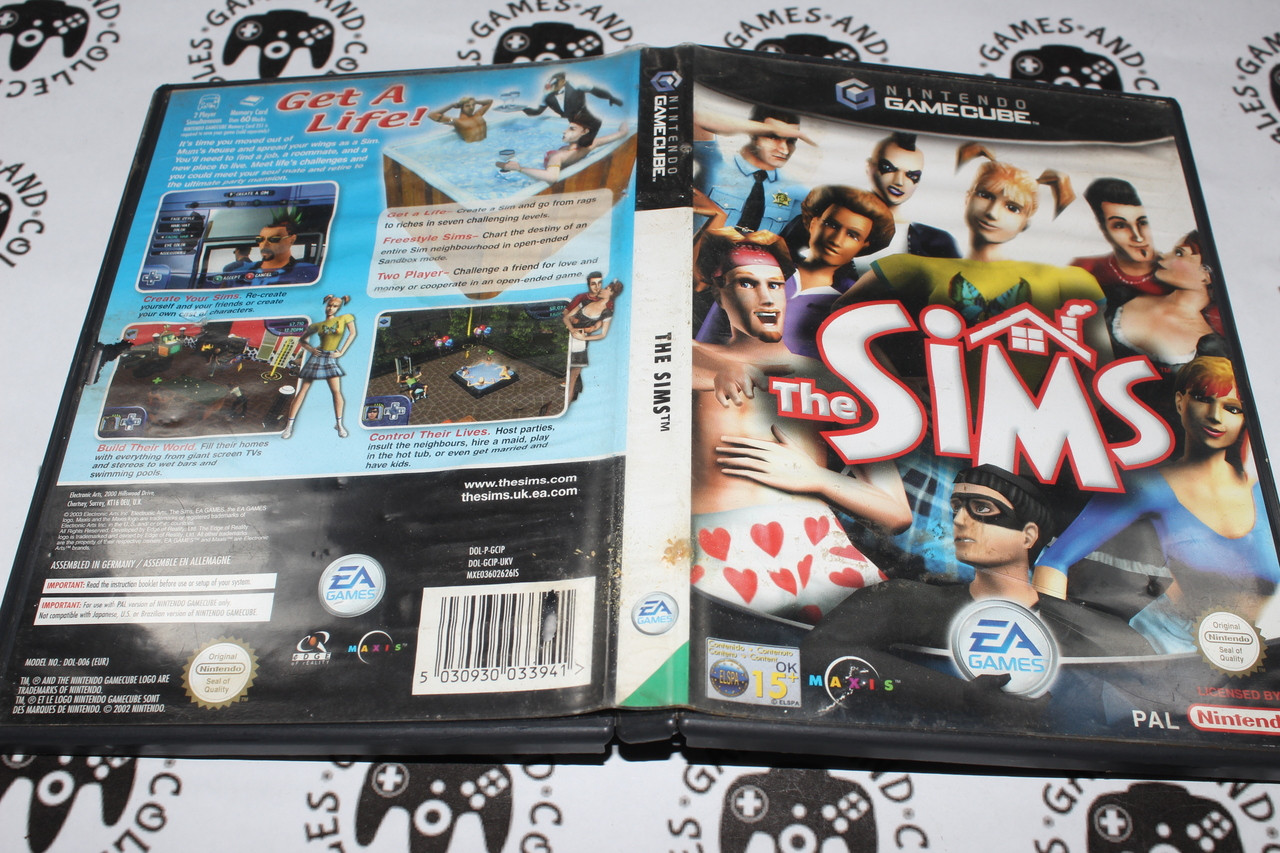 Nintendo GameCube | The Sims
