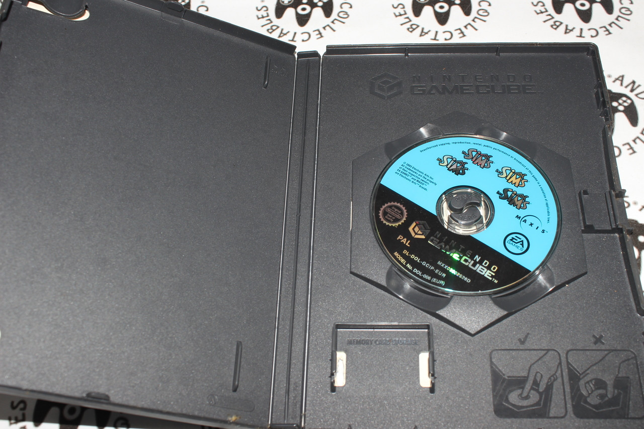 Nintendo GameCube | The Sims