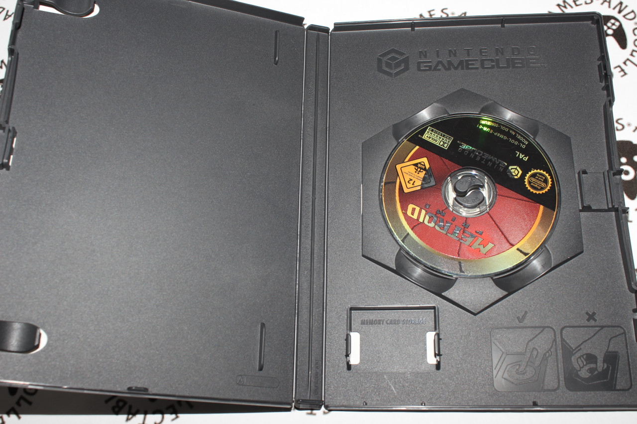 Nintendo GameCube | Metroid Prime