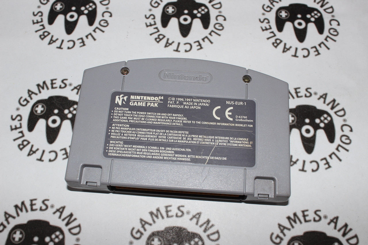 Nintendo 64 / N64 | NBA Jam 2000 (1)