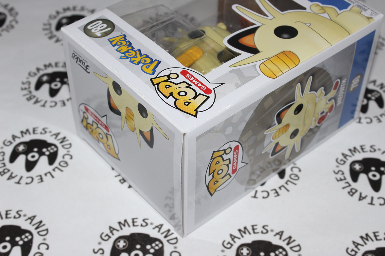Funko Pop #780 Meowth | Pokemon