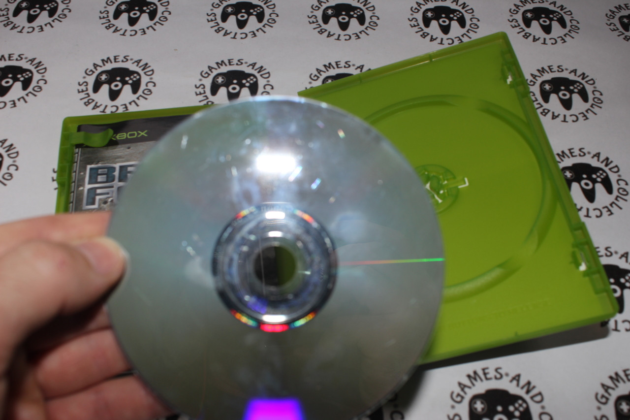 Microsoft Xbox Original | Brute Force (1)