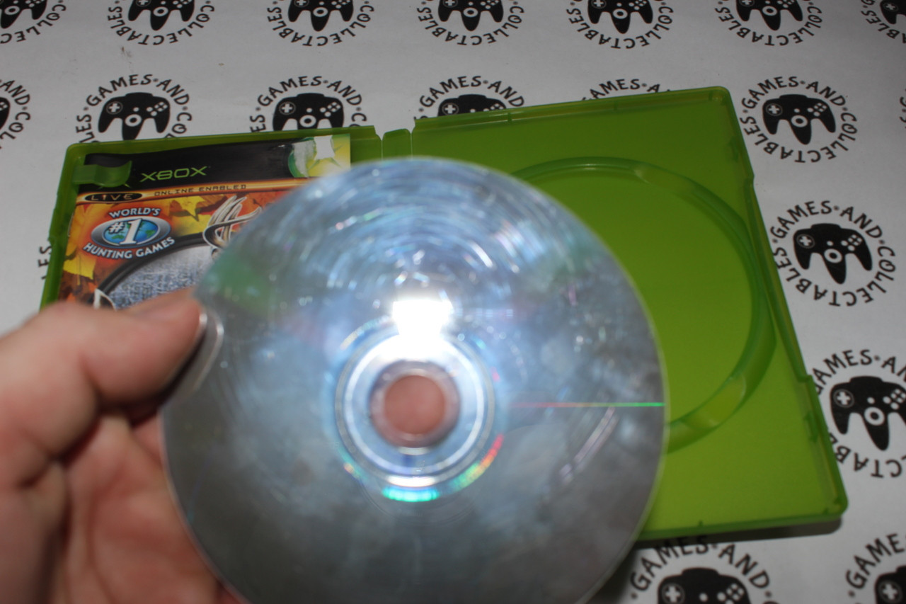 Microsoft Xbox Original | Cabelas Deer Hunt - 2005 Season