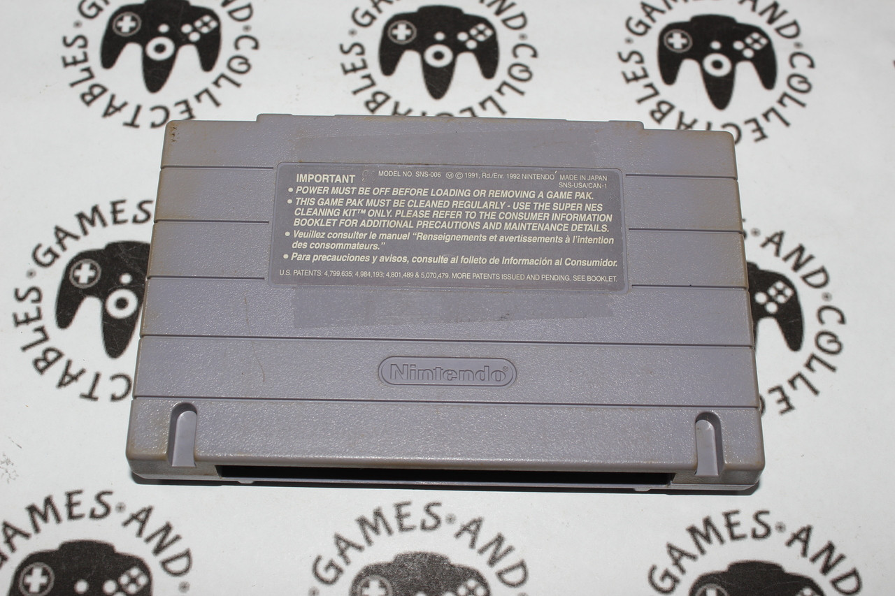 Super Nintendo NTSC / SNES | Secret of Mana