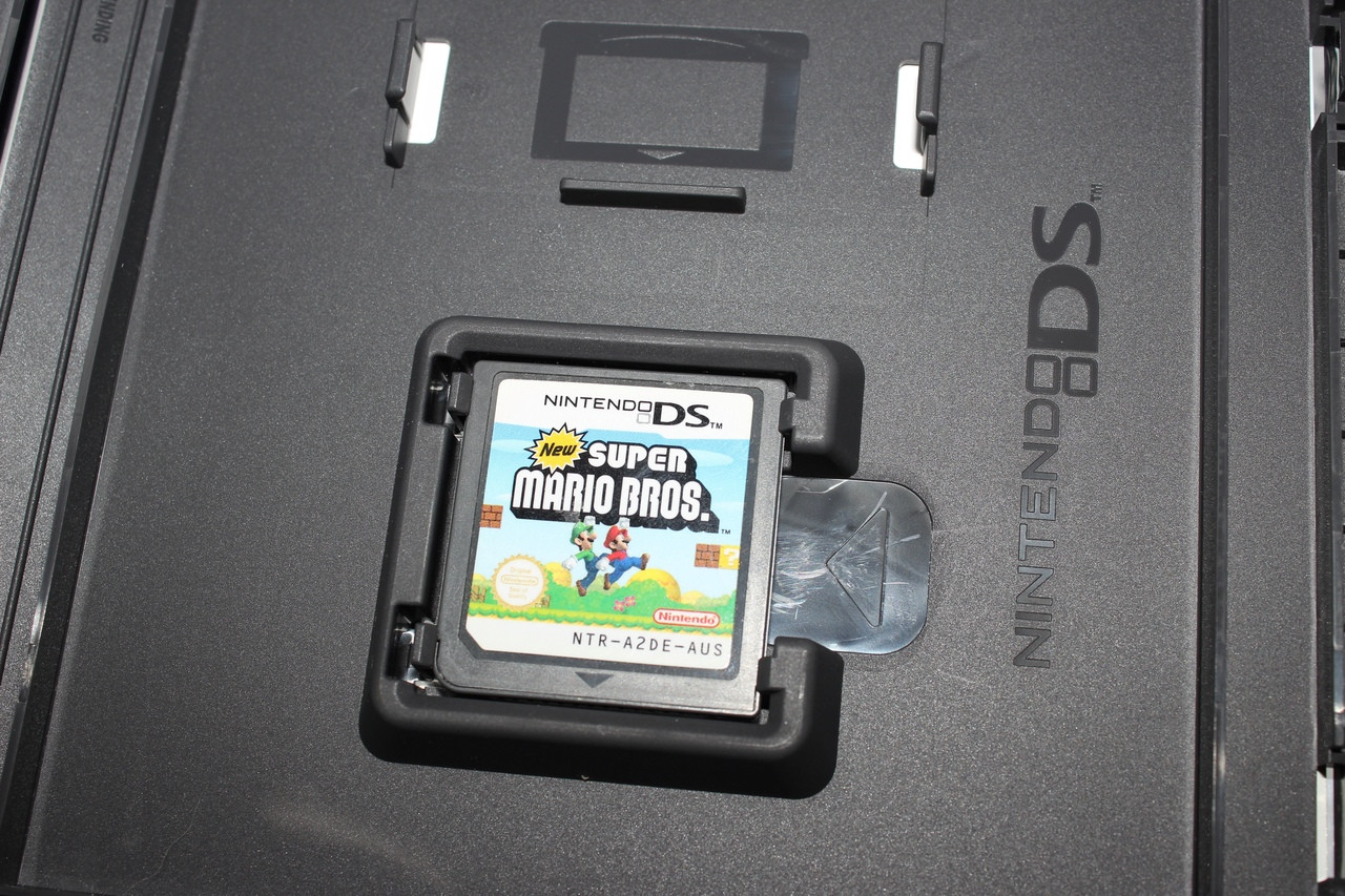 Nintendo DS | New Super Mario Bros. | Boxed