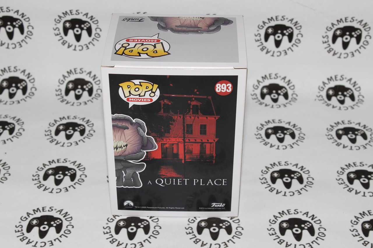 Funko Pop #893 Monster | A Quiet Place