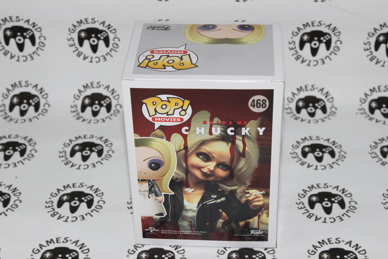 Funko Pop #468 Tiffany | Chucky