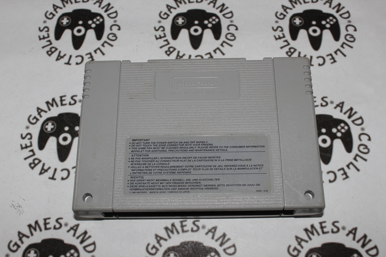 Super Nintendo / SNES | Big Sky Trooper
