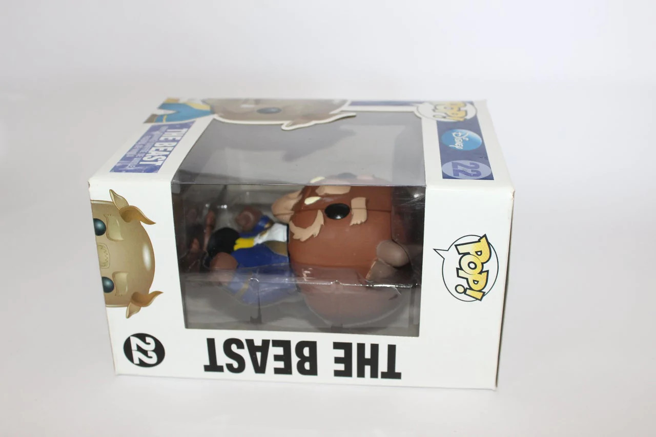 Funko Pop #22 The Beast | Disney
