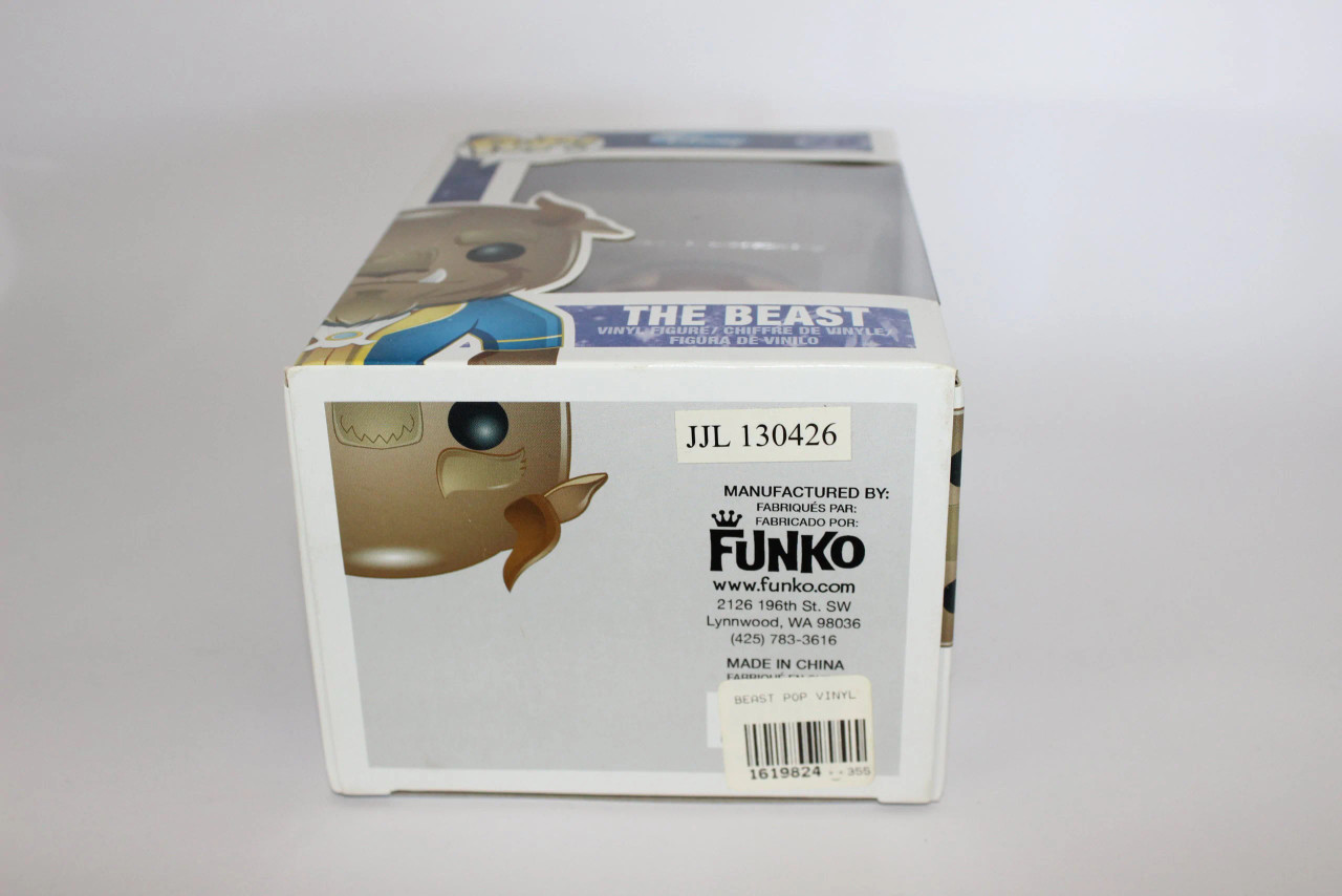 Funko Pop #22 The Beast | Disney