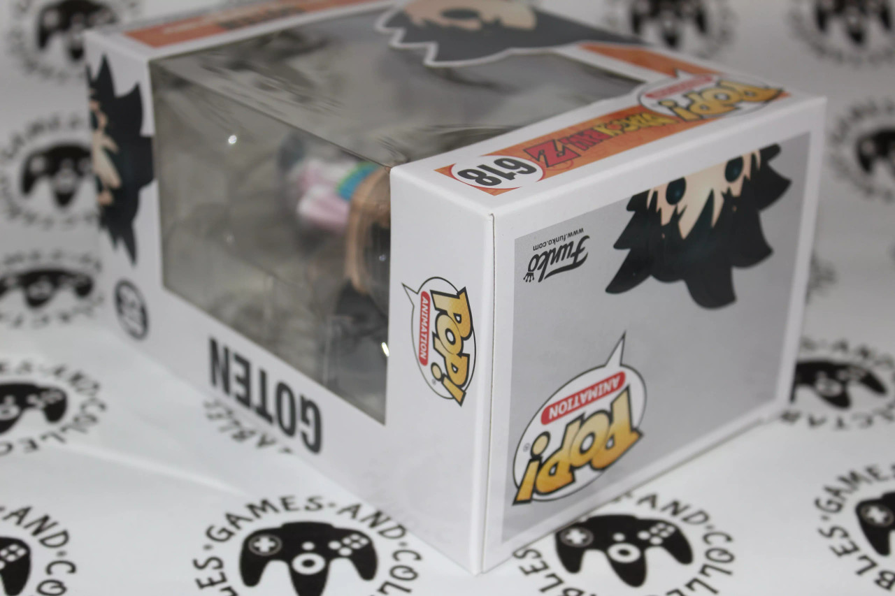 Funko Pop #618 Goten | Dragon Ball Z