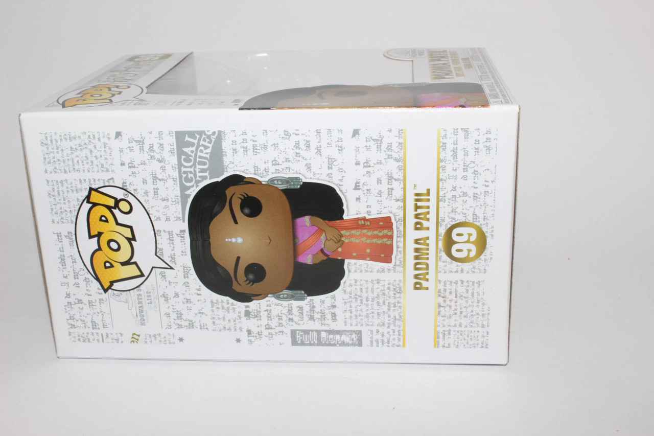 Funko Pop #99 Padma Patil | Harry Potter