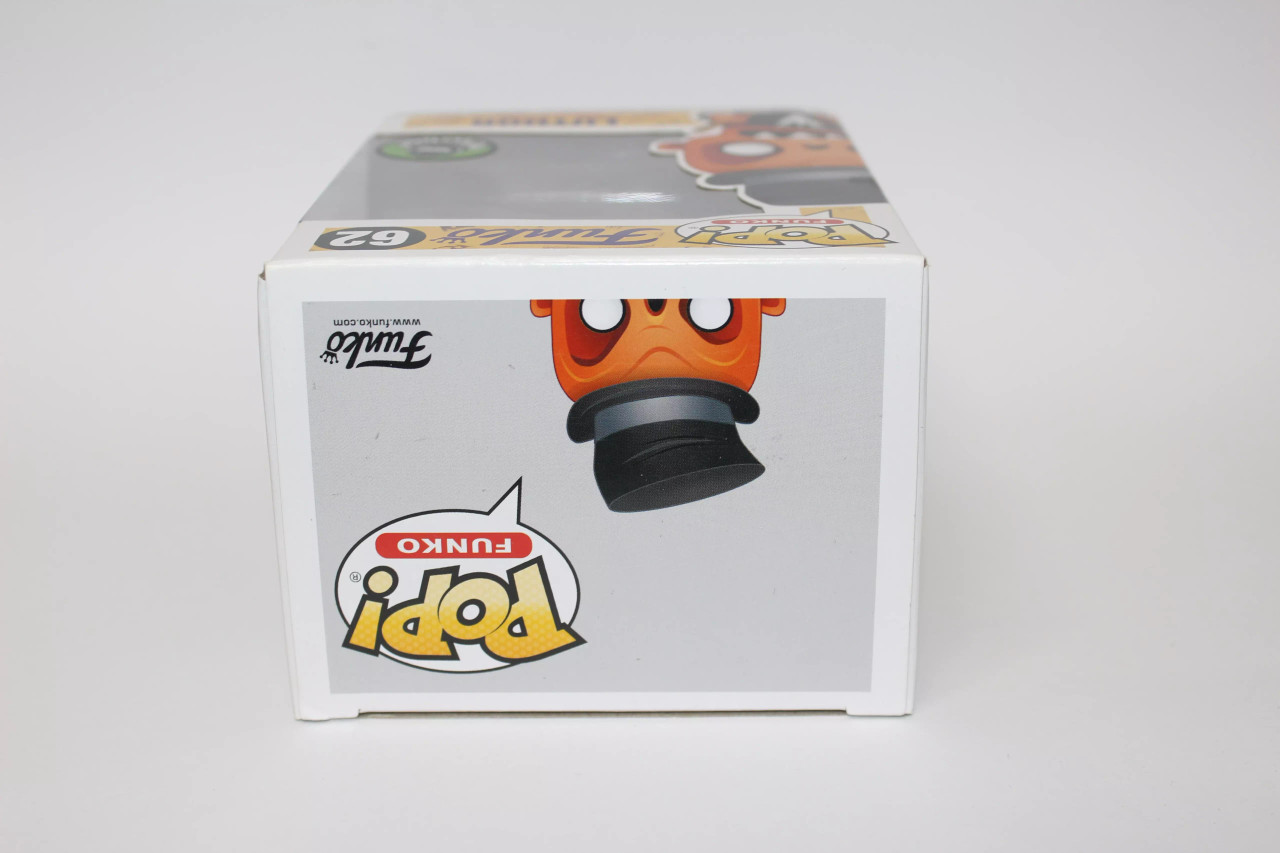 Funko Pop #62 Luthor