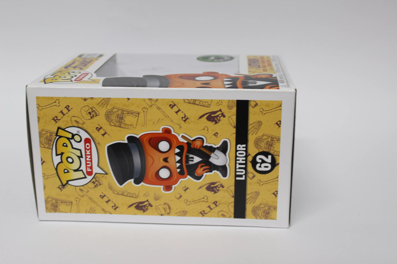 Funko Pop #62 Luthor