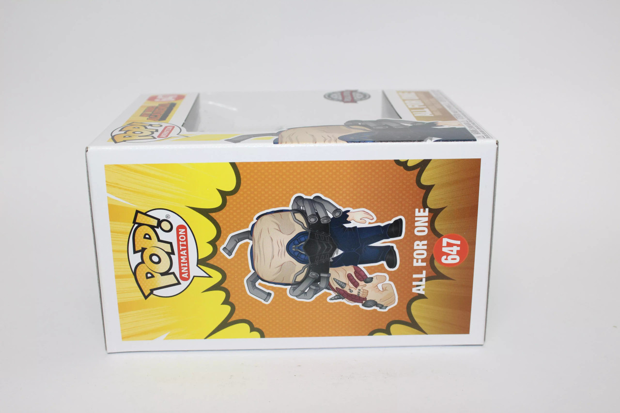Funko Pop #647 All For One (1) | My Hero Academia