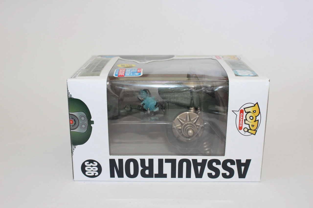 Funko Pop #386 Assaultron | Fallout